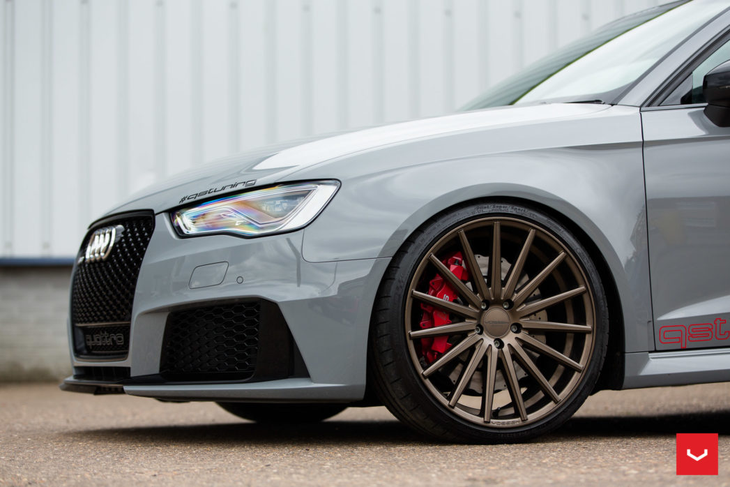 The Best Mods for Your Audi A3 - TORQ Performance